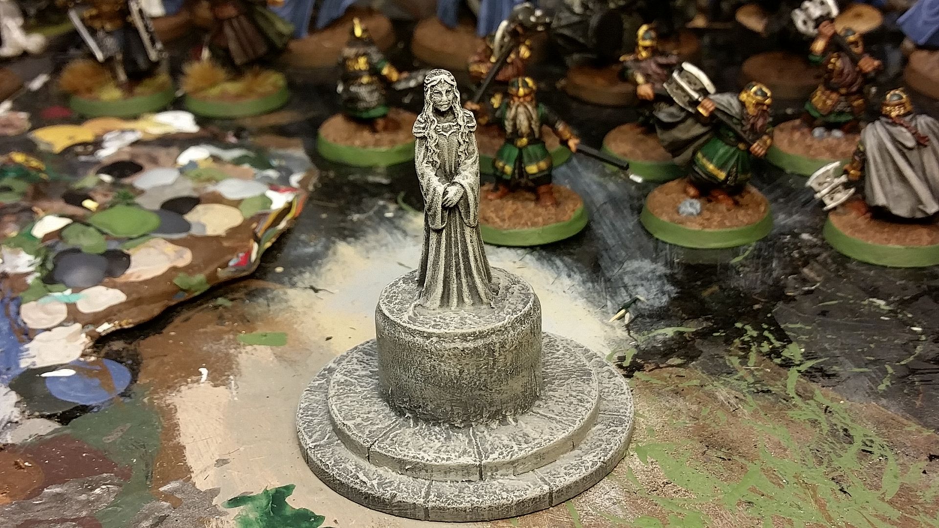 [TMP] "LOTR Scenery/Objective markers" Topic